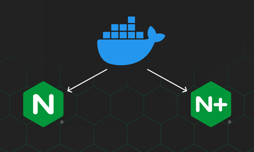 Implementación de NGINX y NGINX Plus con Docker Implementación de NGINX y NGINX Plus con Docker